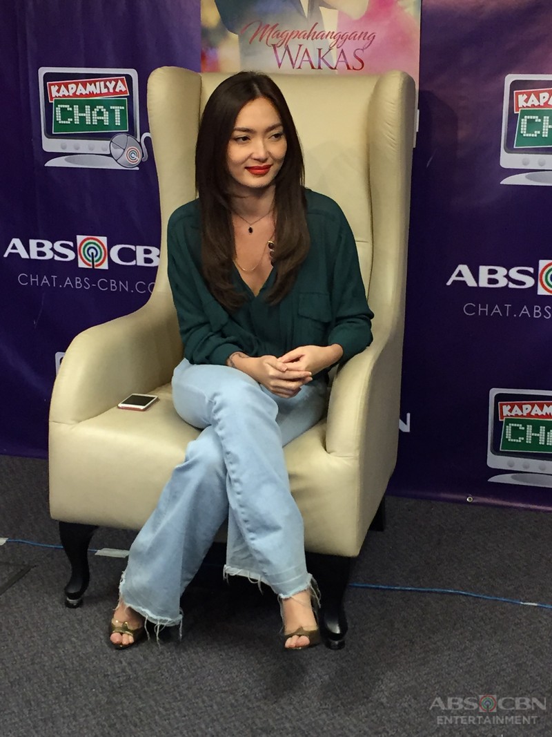 Kapamilya Chat with Danita Paner | ABS-CBN Entertainment