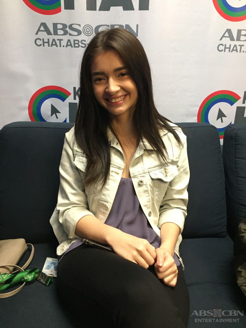 EA De Guzman and Shy Carlos on Kapamilya Chat | ABS-CBN Entertainment