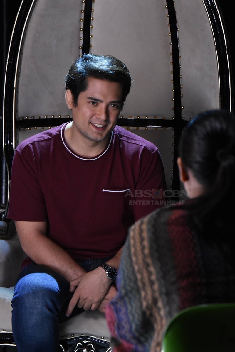 BEHIND-THE-SCENES: The stellar cast of The Killer Bride | ABS-CBN ...