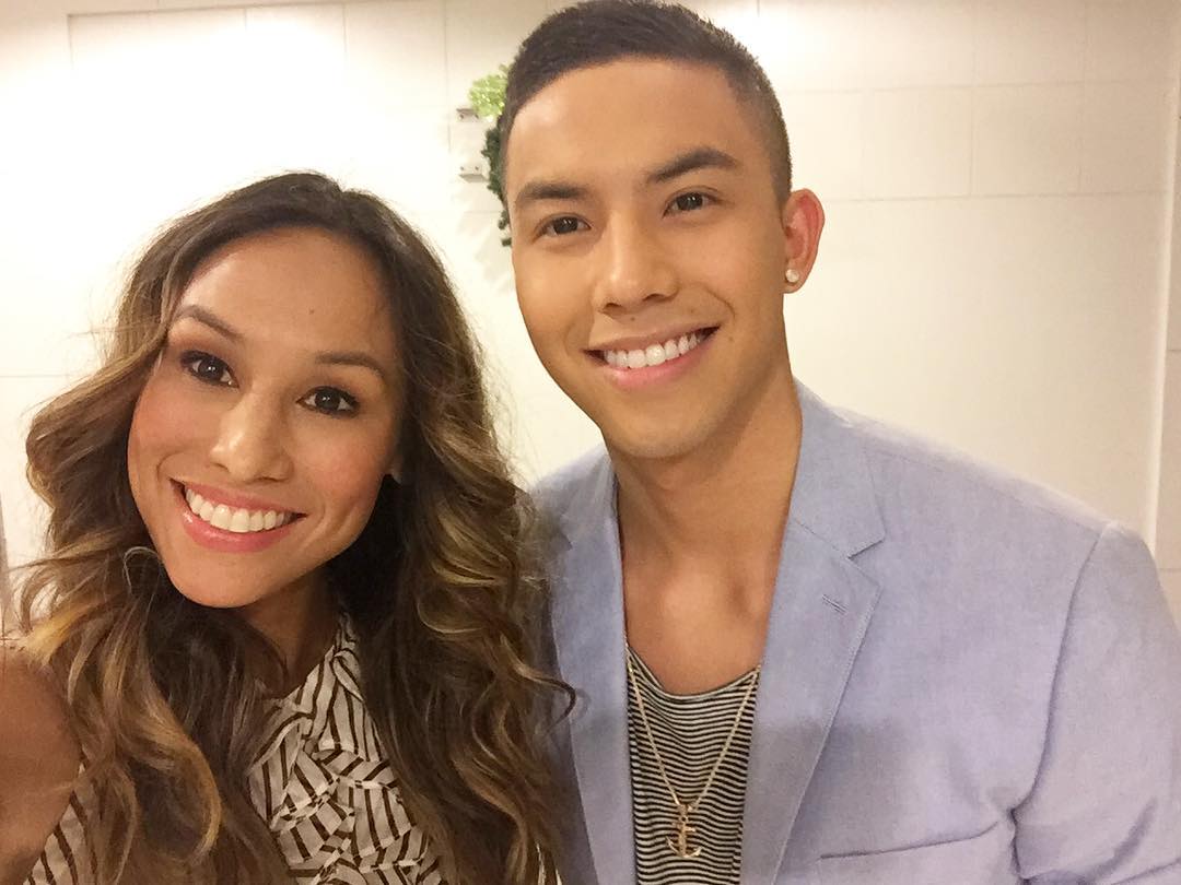 26 photos of Tony Labrusca and his "first love" | ABS-CBN Entertainment