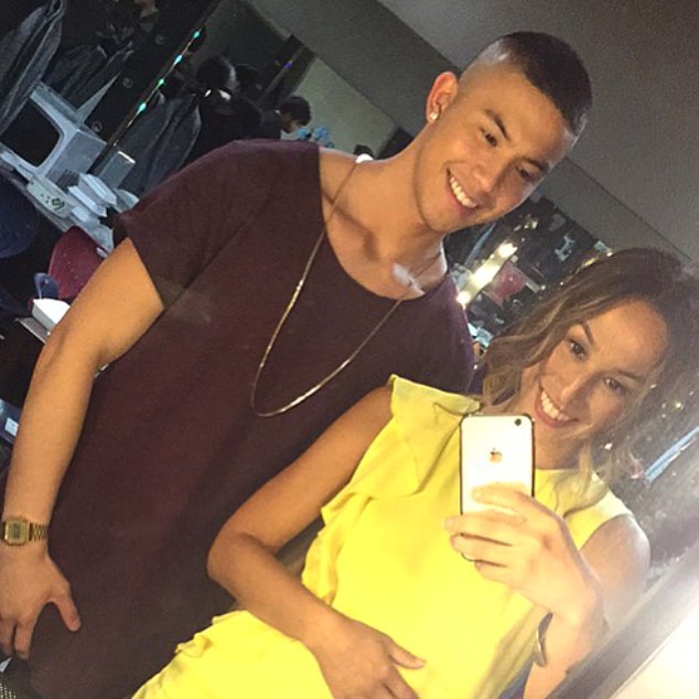 26 photos of Tony Labrusca and his "first love" | ABS-CBN Entertainment