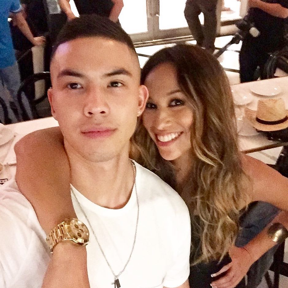 26 photos of Tony Labrusca and his "first love" | ABS-CBN Entertainment