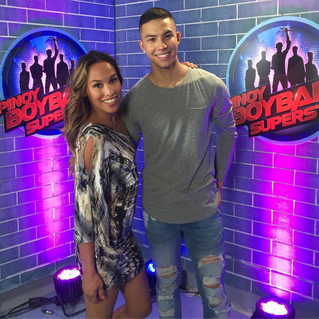 26 photos of Tony Labrusca and his "first love" | ABS-CBN Entertainment