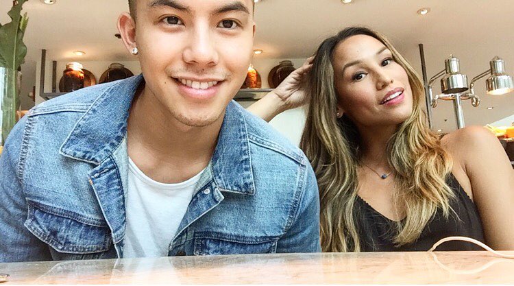 26 photos of Tony Labrusca and his "first love" | ABS-CBN Entertainment