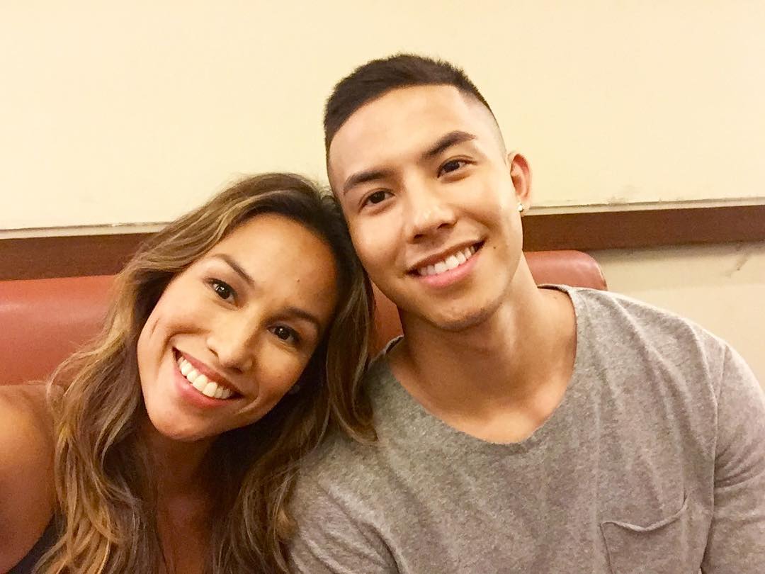 26 photos of Tony Labrusca and his "first love" | ABS-CBN Entertainment
