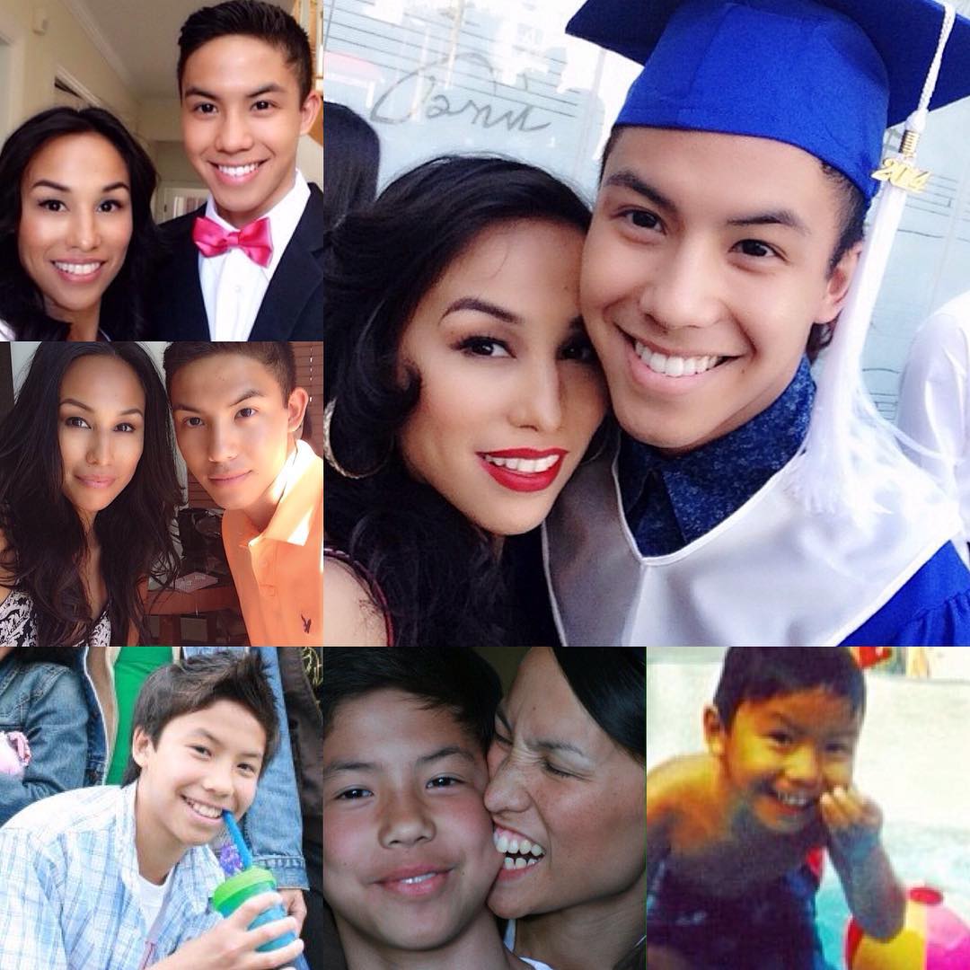 26 photos of Tony Labrusca and his "first love" | ABS-CBN Entertainment