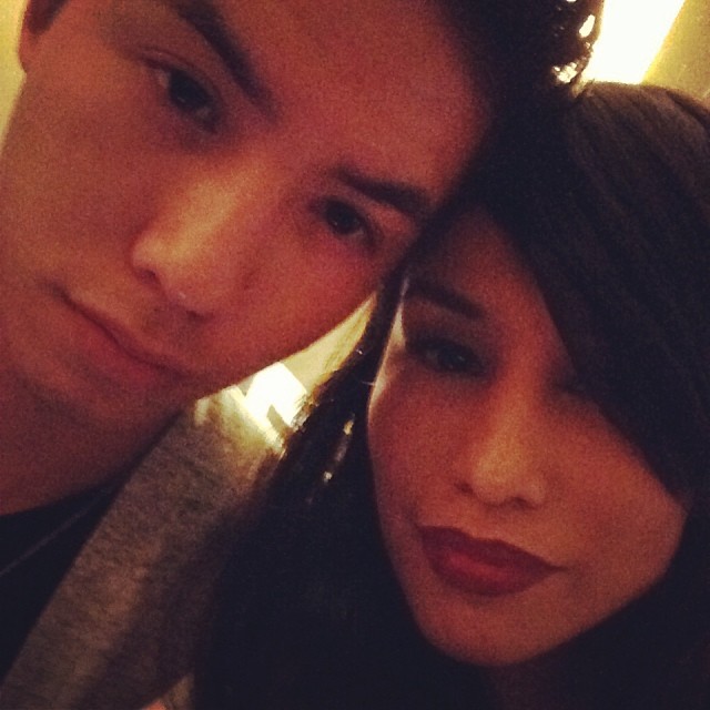 26 photos of Tony Labrusca and his "first love" | ABS-CBN Entertainment