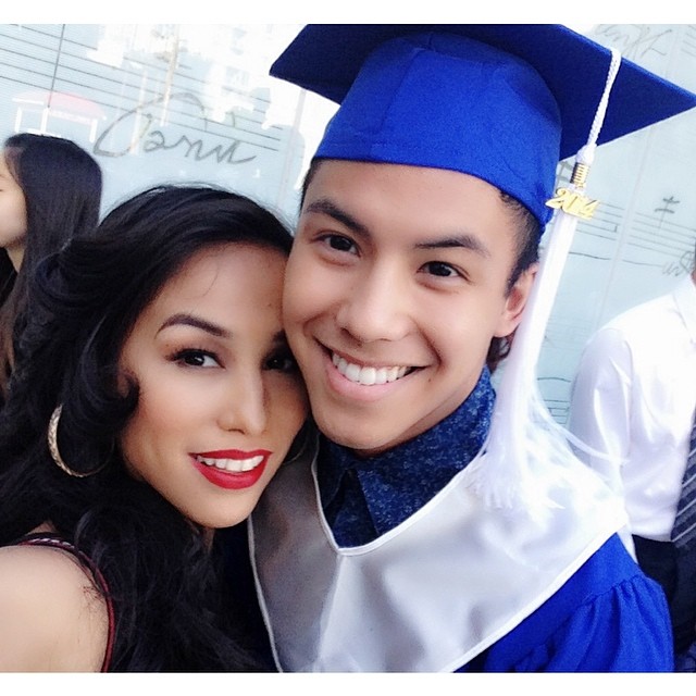 26 photos of Tony Labrusca and his "first love" | ABS-CBN Entertainment