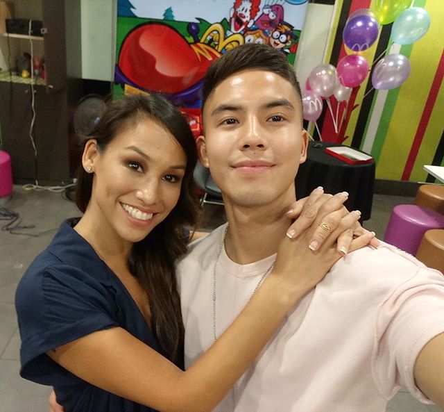 26 photos of Tony Labrusca and his "first love" | ABS-CBN Entertainment