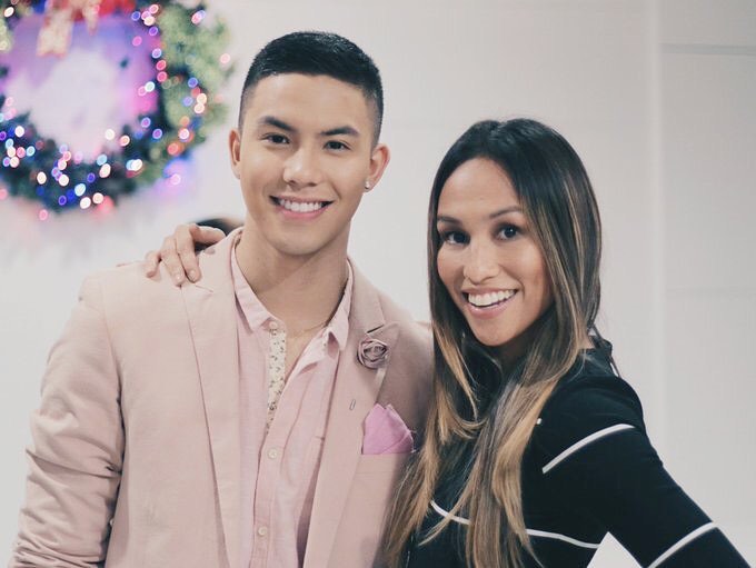26 photos of Tony Labrusca and his "first love" | ABS-CBN Entertainment
