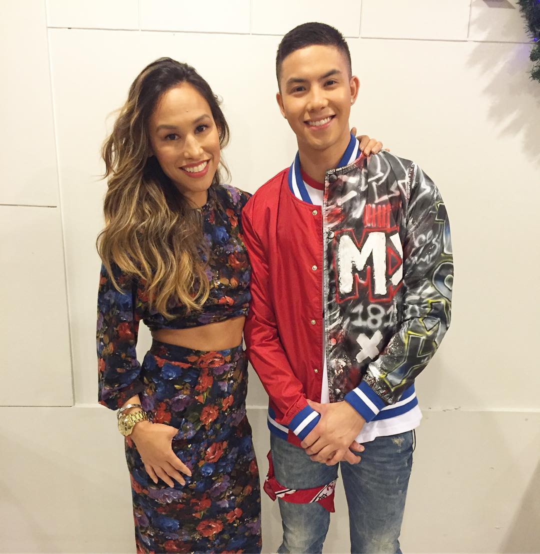 26 photos of Tony Labrusca and his "first love" | ABS-CBN Entertainment