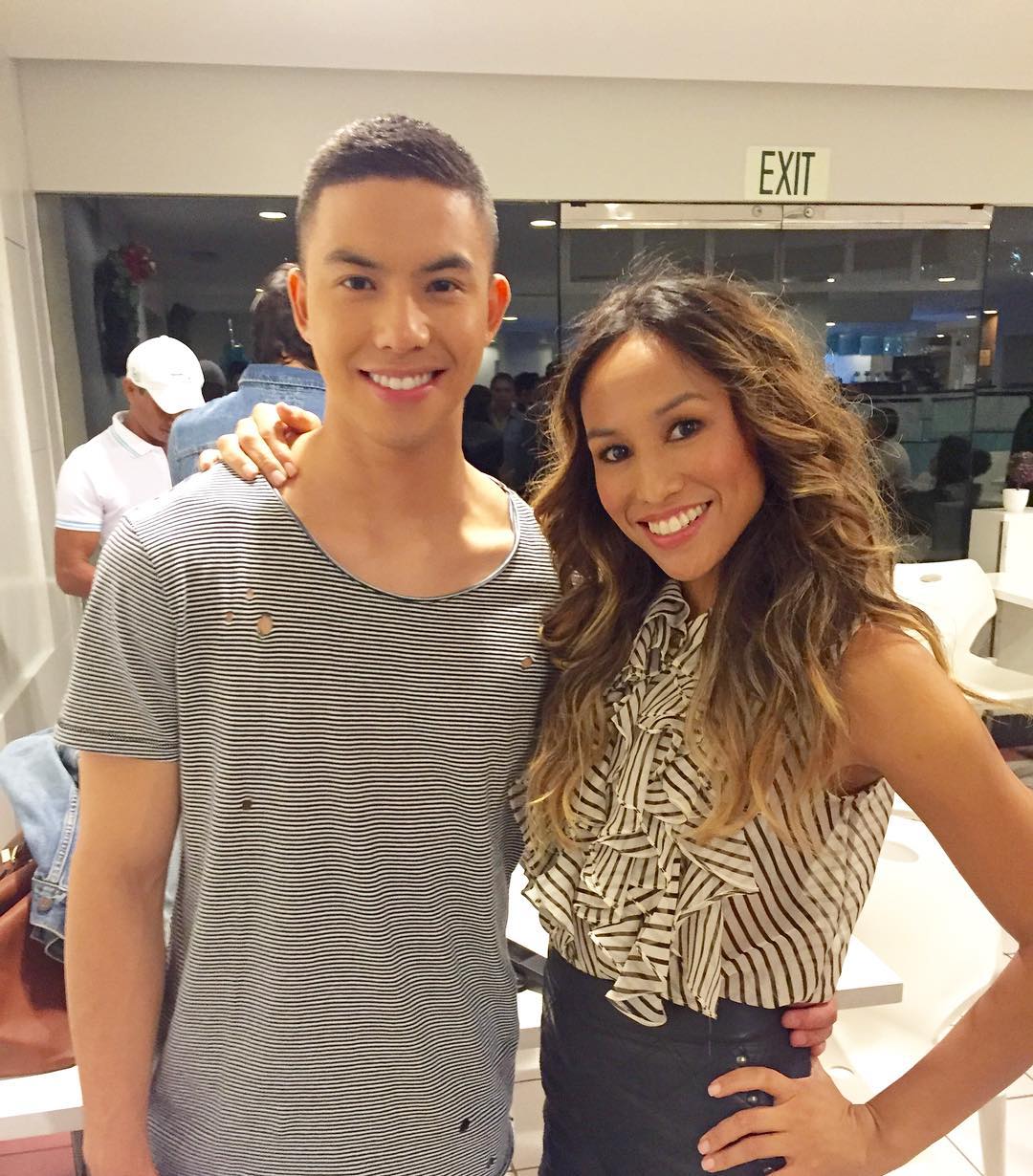 26 photos of Tony Labrusca and his "first love" | ABS-CBN Entertainment