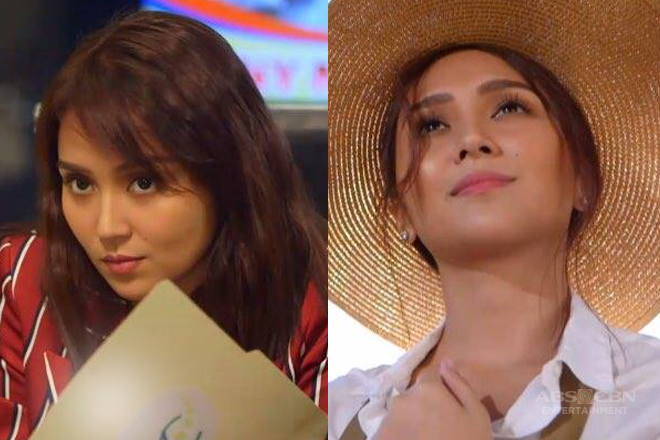Look Meet The Fiercer And Bolder Malia On La Luna Sangre Abs Cbn