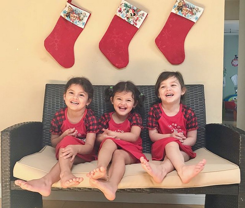 Remember former sexy star Ramona Revilla? She's now a mom of these ...