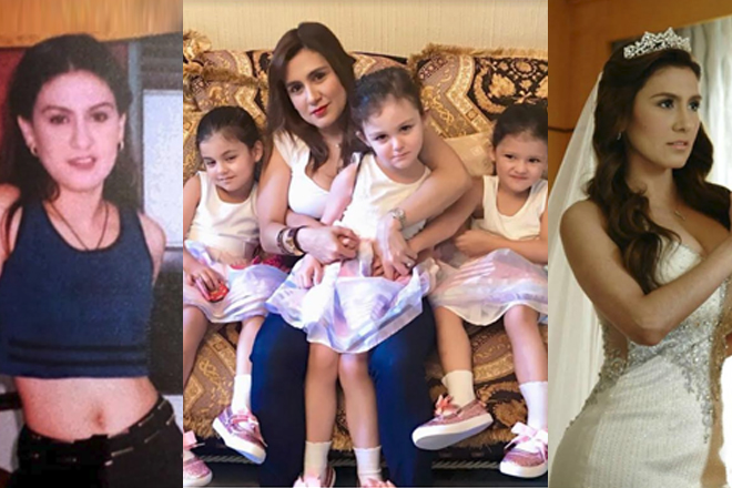Remember former sexy star Ramona Revilla? She's now a mom of these ...