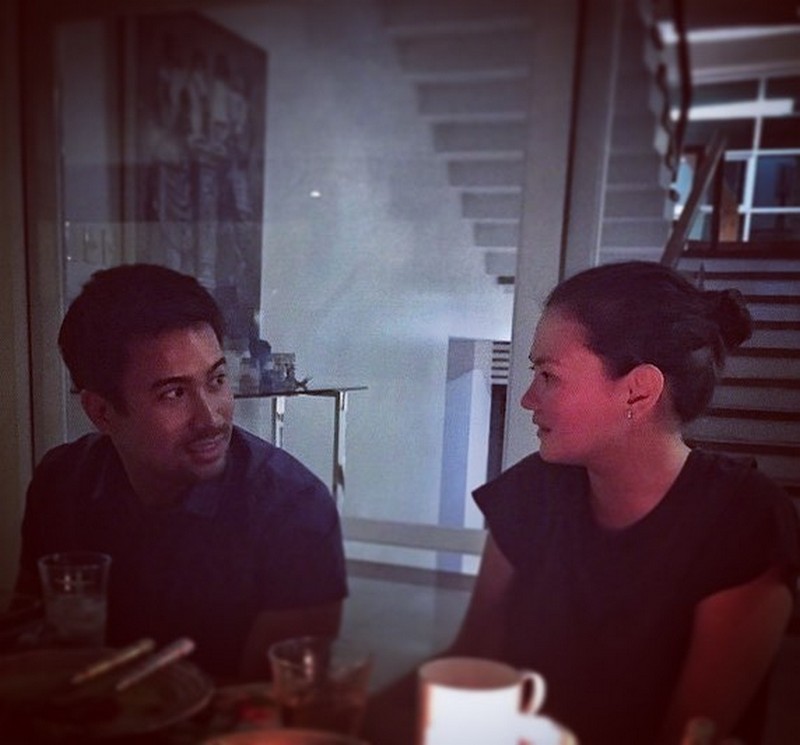 LOOK: Sam & Angelica's undeniable chemistry perfectly captured in these ...