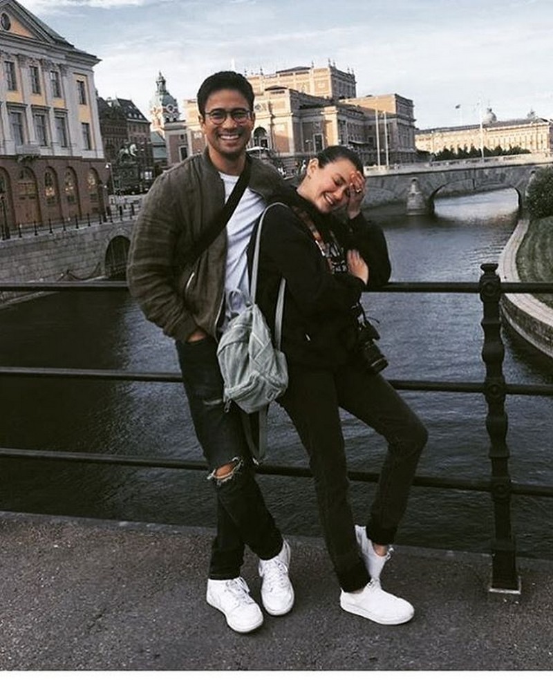 LOOK: Sam & Angelica's undeniable chemistry perfectly captured in these ...