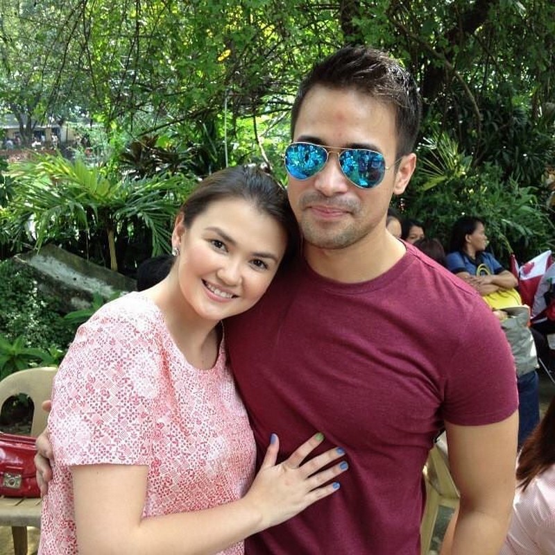 LOOK: Sam & Angelica's undeniable chemistry perfectly captured in these ...