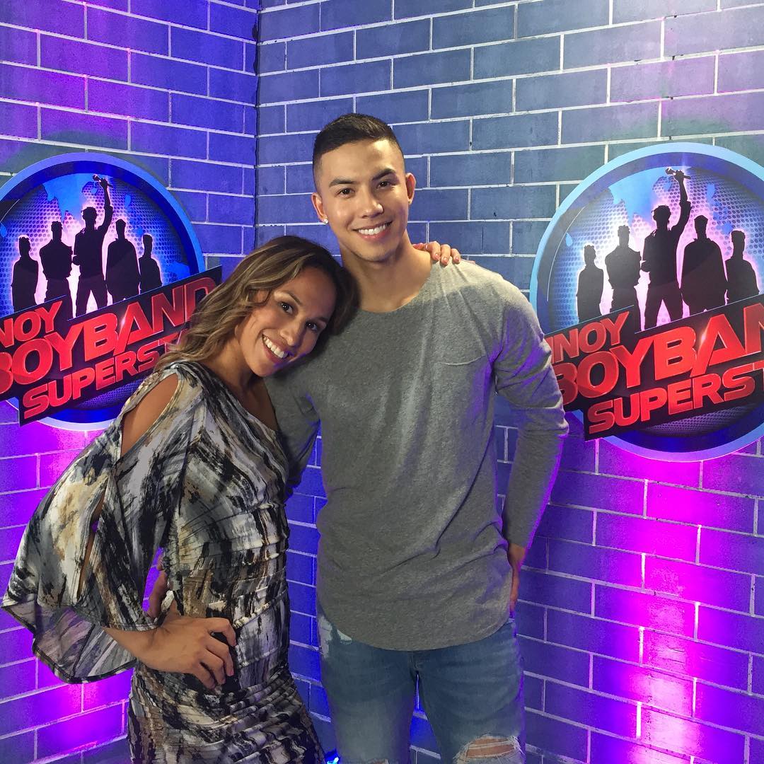 26 photos of Tony Labrusca with his "first love" | ABS-CBN Entertainment