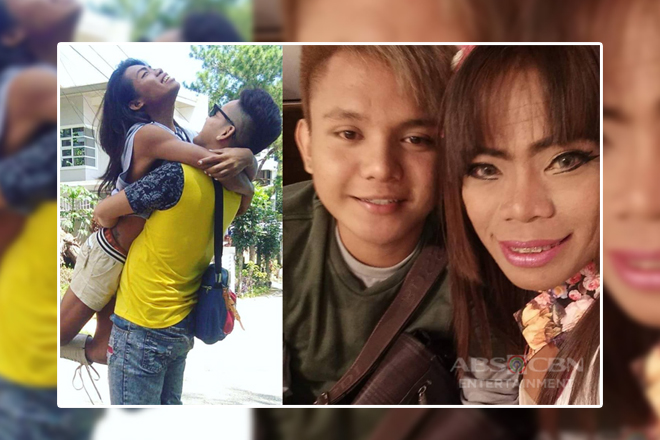 Taken & Happily In Love! 19 Photos of Elsa Droga with her "Bal" | ABS ...