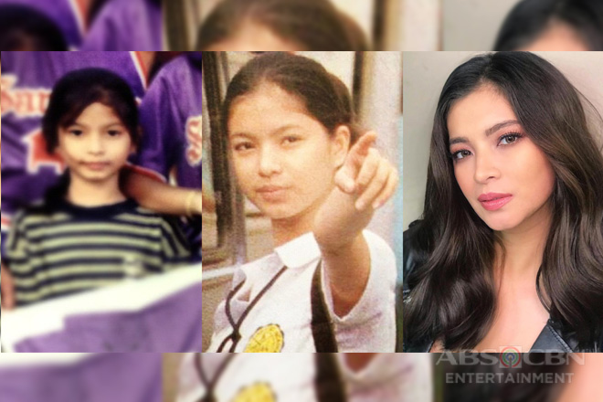 Young Angel Locsin