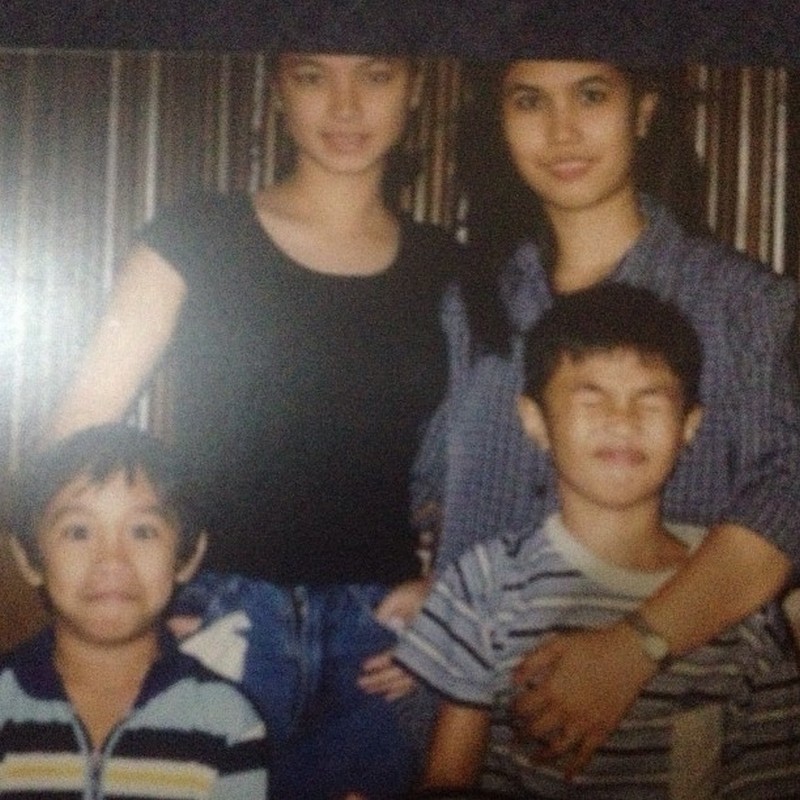 IN PHOTOS: #HowHardDidAgingHit Angel Locsin | ABS-CBN Entertainment