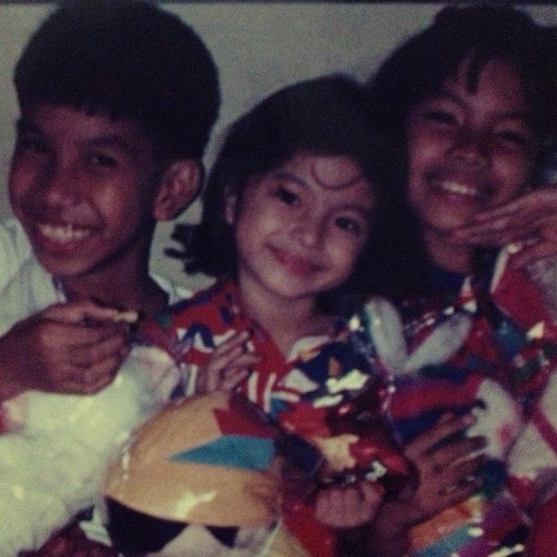 IN PHOTOS: #HowHardDidAgingHit Angel Locsin | ABS-CBN Entertainment