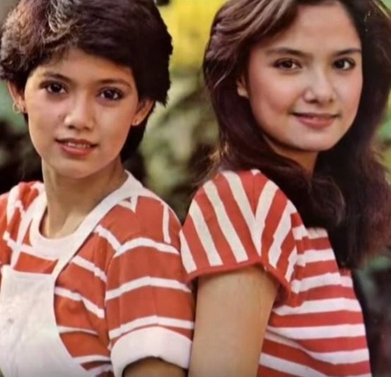 MAJOR THROWBACK! These photos show that Maricel Soriano is born to be a ...