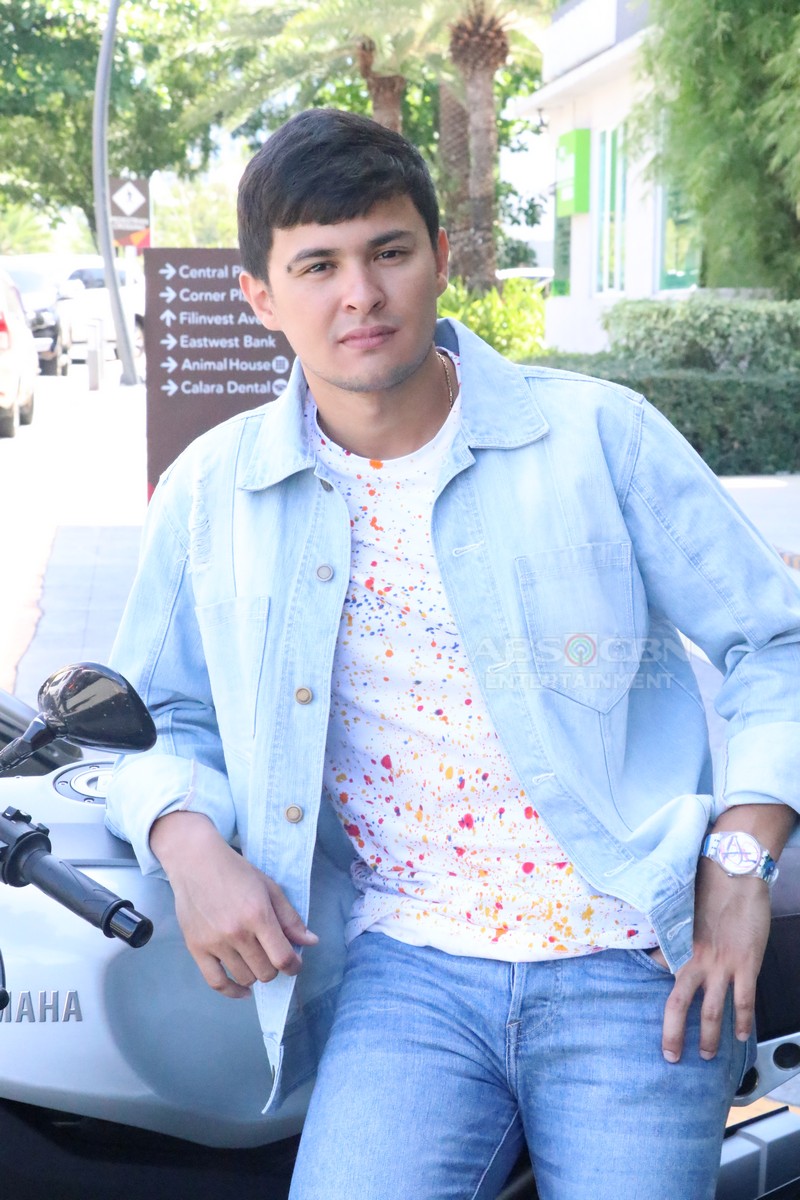 PHOTOS: Matteo Guidicelli’s special birthday celebration on Magandang ...