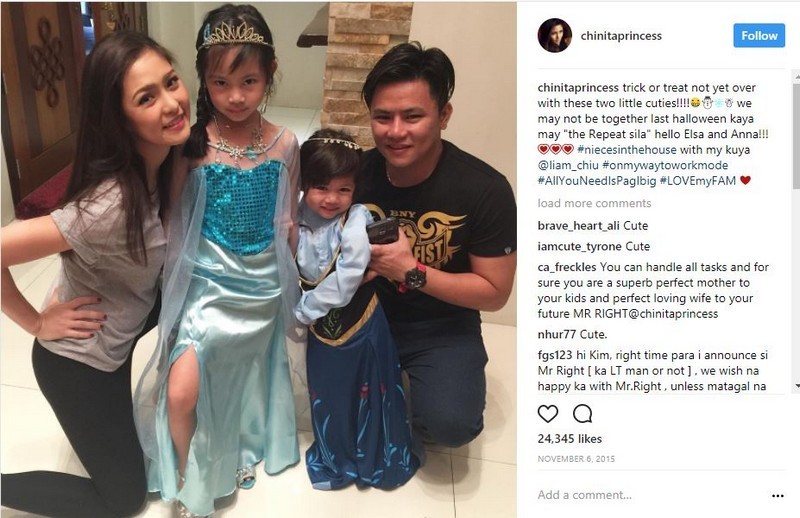 LOOK: 19 photos of Kim Chiu with her “mini-me” | ABS-CBN Entertainment