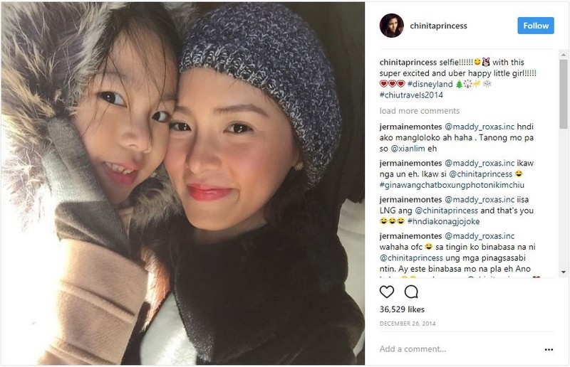 LOOK: 19 photos of Kim Chiu with her “mini-me” | ABS-CBN Entertainment