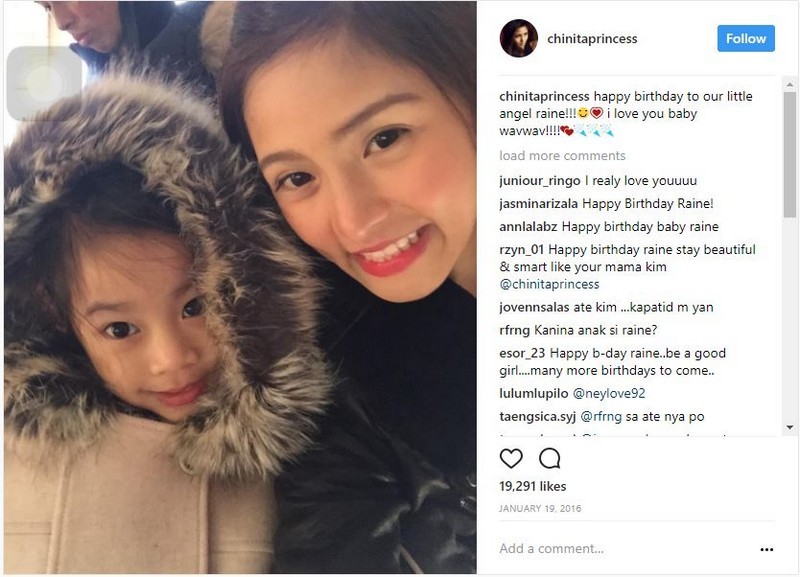 LOOK: 19 photos of Kim Chiu with her “mini-me” | ABS-CBN Entertainment
