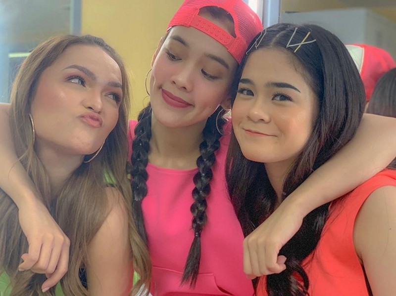 IN PHOTOS: The blooming friendship of It’s Showtime’s Jackie, Stephen ...