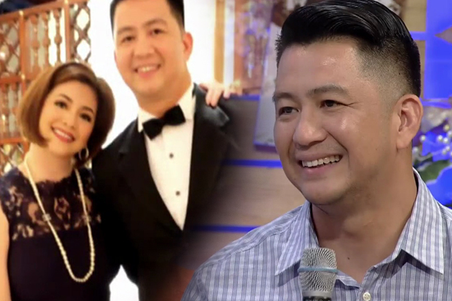 Magandang Buhay: Meet Regine's brother Jojo Velasquez | ABS-CBN ...