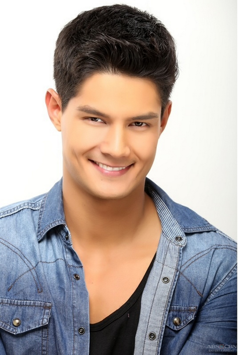 The many faces of 'Hunk of The World' Daniel Matsunaga | ABS-CBN ...