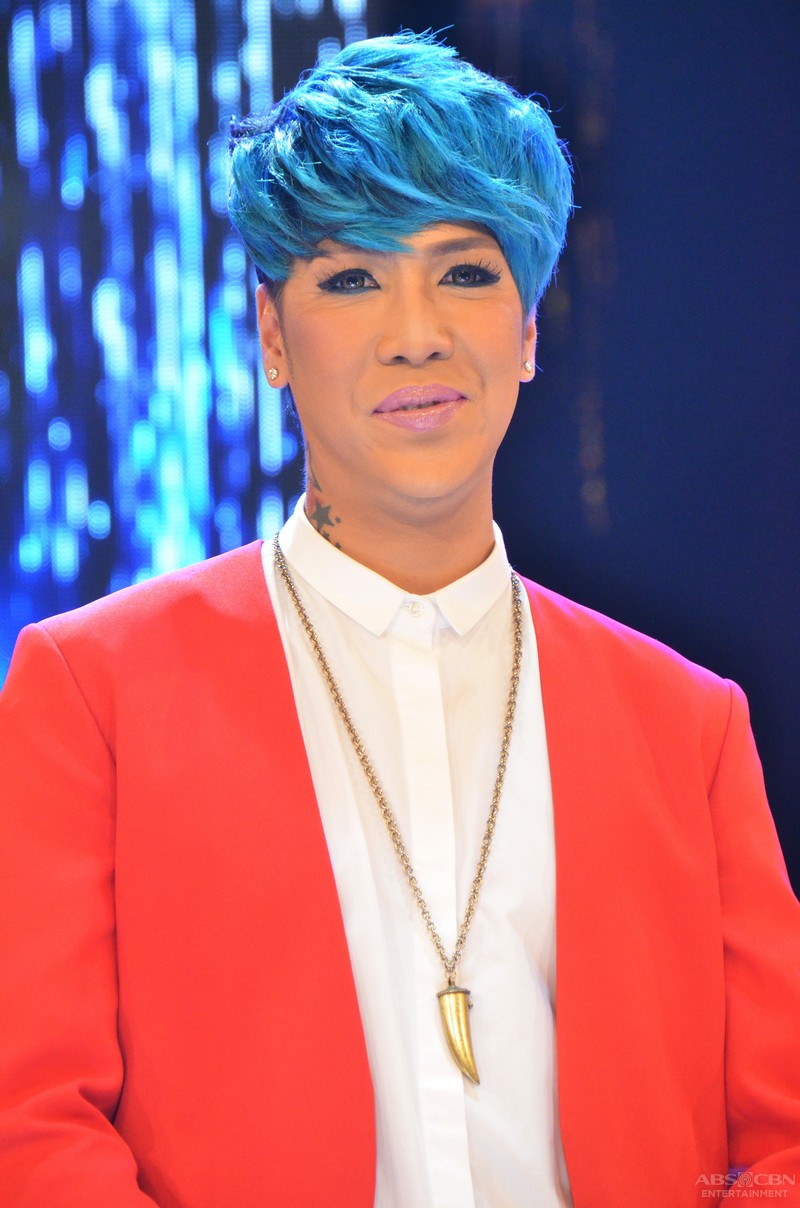 Vice Ganda's hair story | ABS-CBN Entertainment