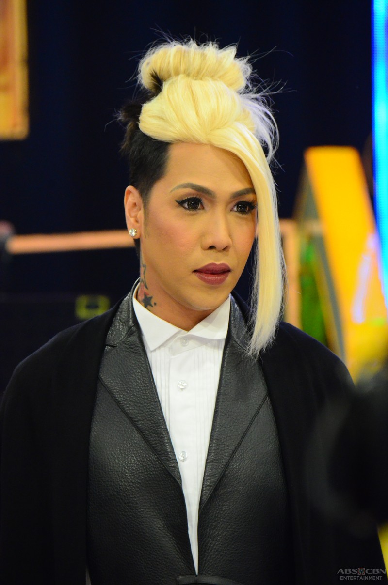Vice Ganda's hair story | ABS-CBN Entertainment