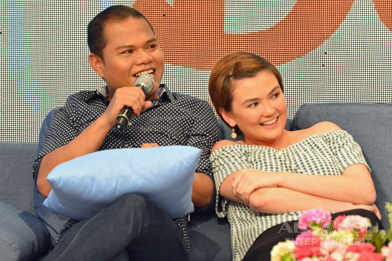 PHOTOS: Magandang Buhay with Angelica & Pooh | ABS-CBN Entertainment