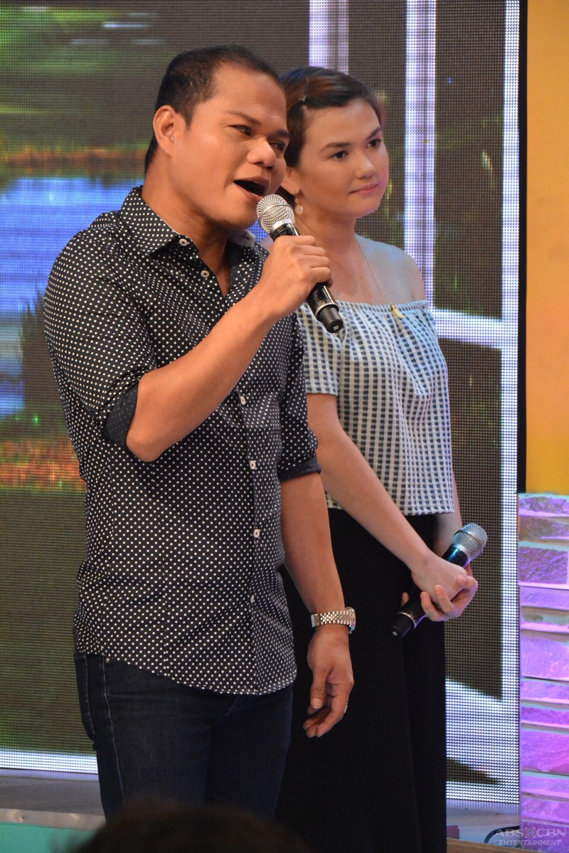 PHOTOS: Magandang Buhay with Angelica & Pooh | ABS-CBN Entertainment