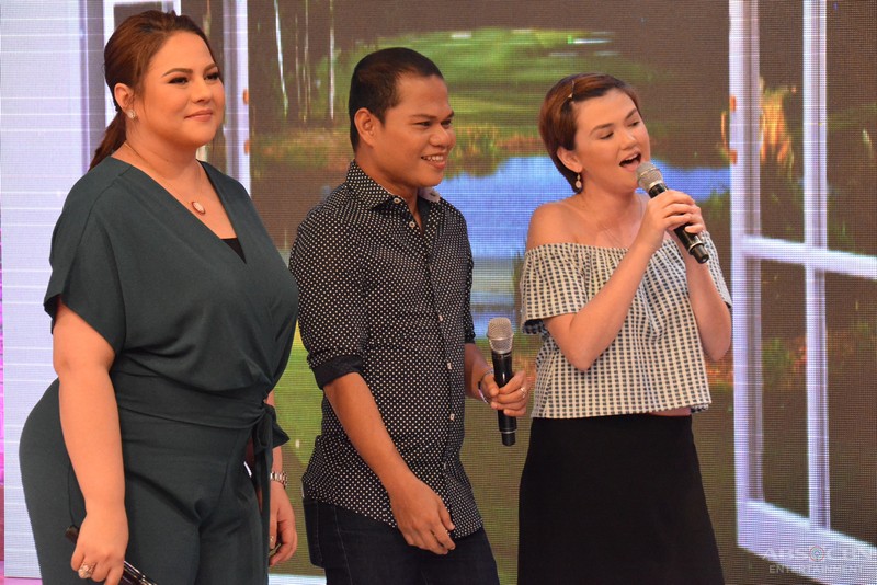 PHOTOS: Magandang Buhay with Angelica & Pooh | ABS-CBN Entertainment