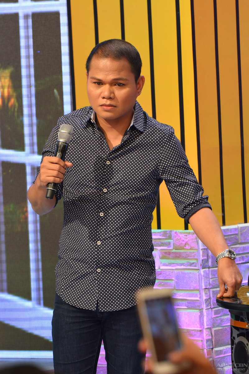 PHOTOS: Magandang Buhay with Angelica & Pooh | ABS-CBN Entertainment