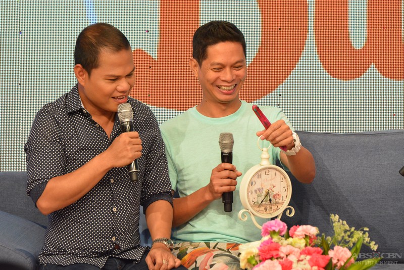 PHOTOS: Magandang Buhay with Angelica & Pooh | ABS-CBN Entertainment