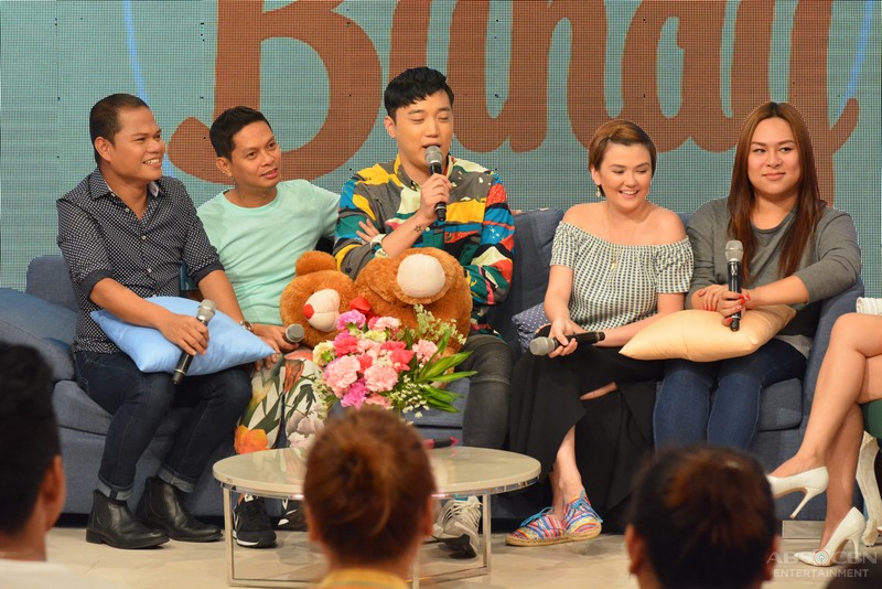PHOTOS: Magandang Buhay with Angelica & Pooh | ABS-CBN Entertainment