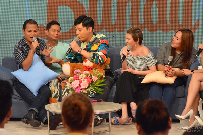 PHOTOS: Magandang Buhay with Angelica & Pooh | ABS-CBN Entertainment