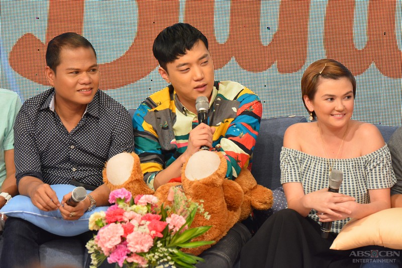 PHOTOS: Magandang Buhay with Angelica & Pooh | ABS-CBN Entertainment
