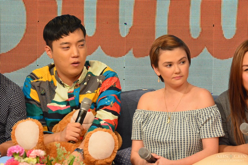PHOTOS: Magandang Buhay with Angelica & Pooh | ABS-CBN Entertainment