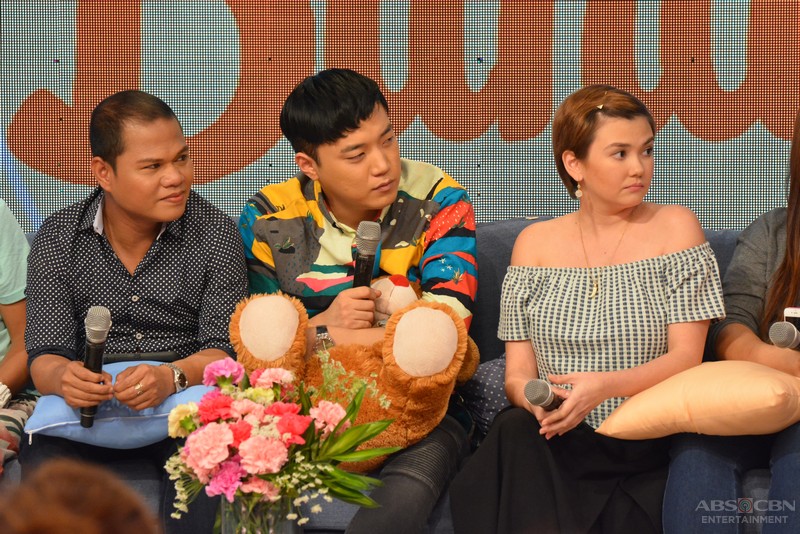 PHOTOS: Magandang Buhay with Angelica & Pooh | ABS-CBN Entertainment