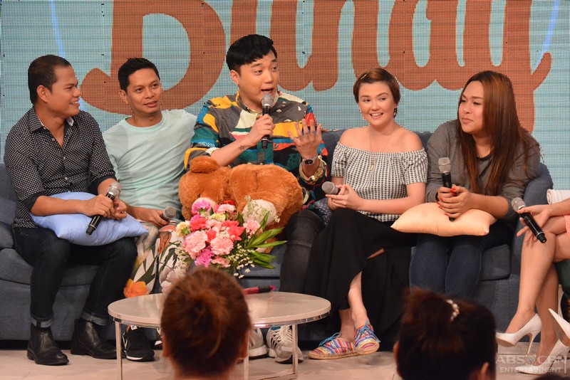 PHOTOS: Magandang Buhay with Angelica & Pooh | ABS-CBN Entertainment