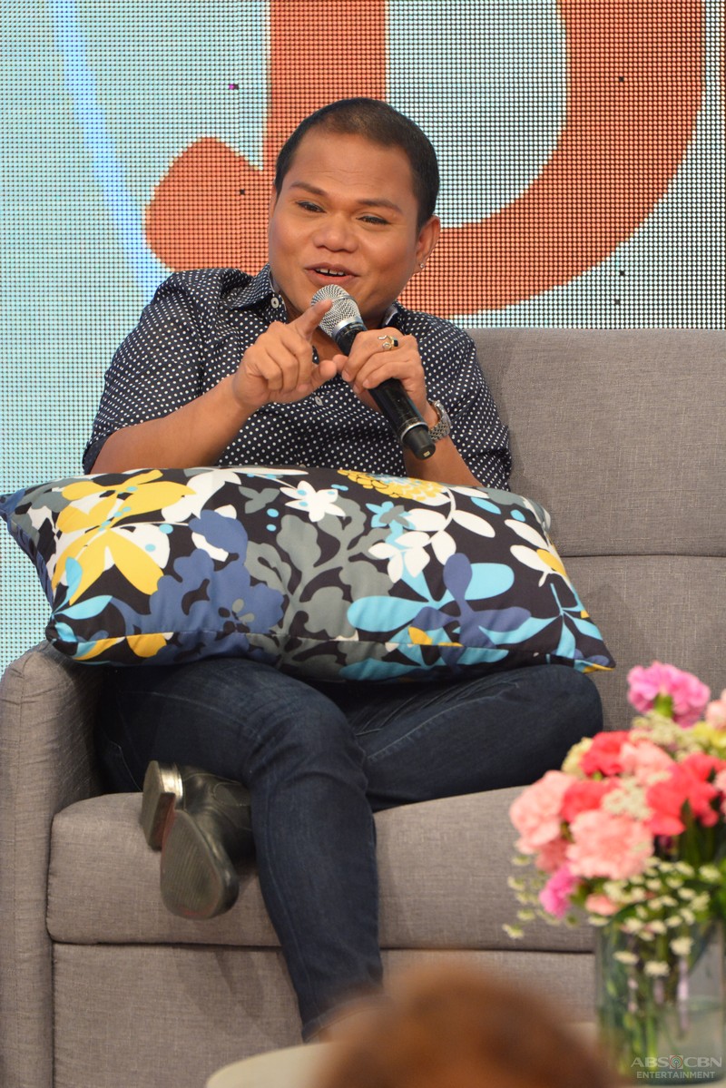 PHOTOS: Magandang Buhay with Angelica & Pooh | ABS-CBN Entertainment