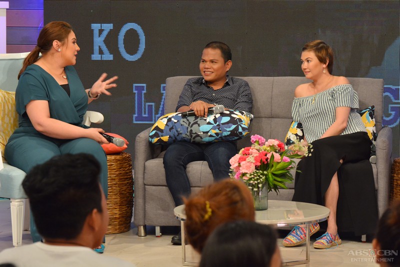 PHOTOS: Magandang Buhay with Angelica & Pooh | ABS-CBN Entertainment